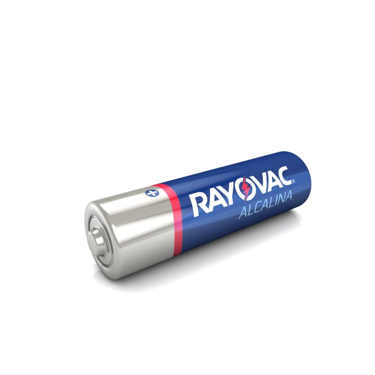 PILAS ALCALINAS RAYOVAC AAA X 10 - Mundo Smart