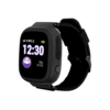 SOYMOMO SMARTWATCH RELOJ CELULAR GPS PARA NIÑOS NEGRO - Mundo Smart
