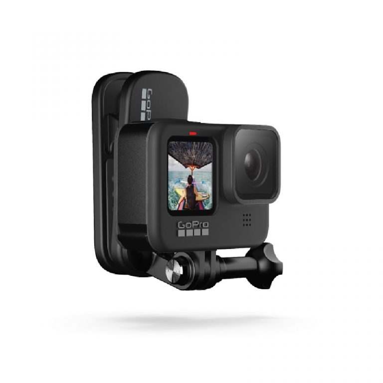 GOPRO CLIP GIRATORIO MAGNETICO - Mundo Smart