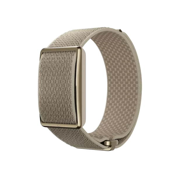 Polar LOOP 2025 BANDA DE ACTIVIDAD SIN PANTALLA GREIGE SAND - Mundo Smart